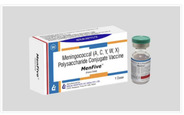 Multivalent meningococcal meningitis vaccine from Serum Institute of ...